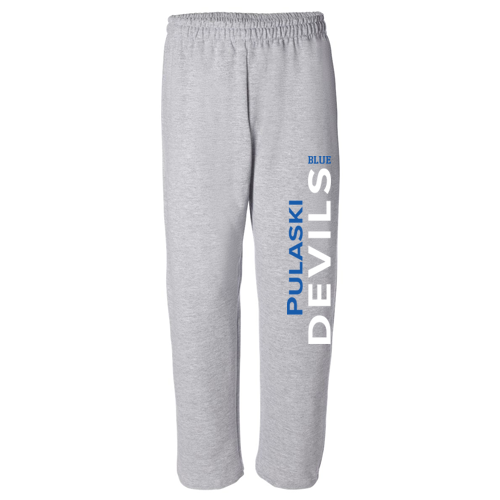 Vertical Logo - Sweatpants – themerchspot